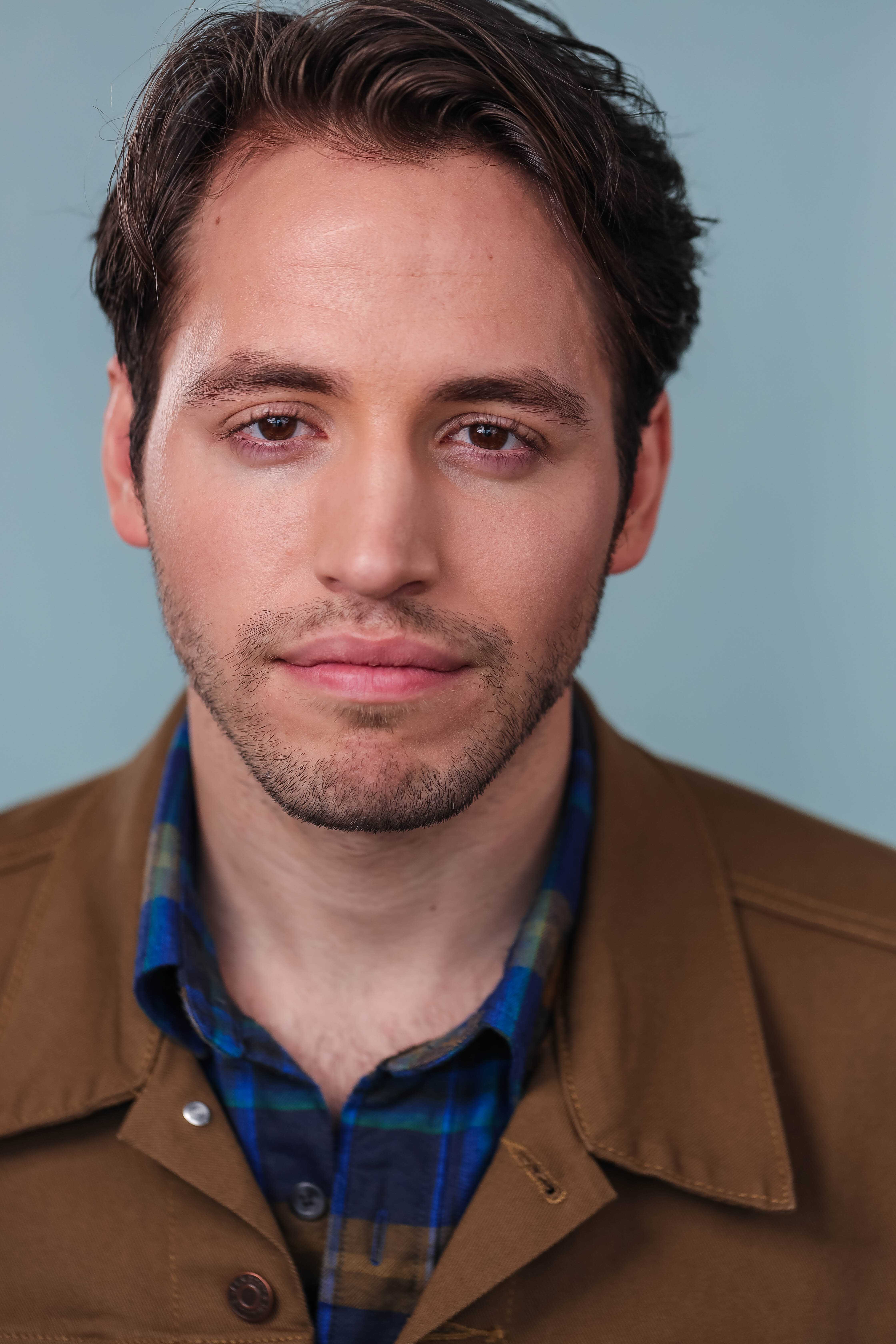 Cory Novak | Official Actor Website